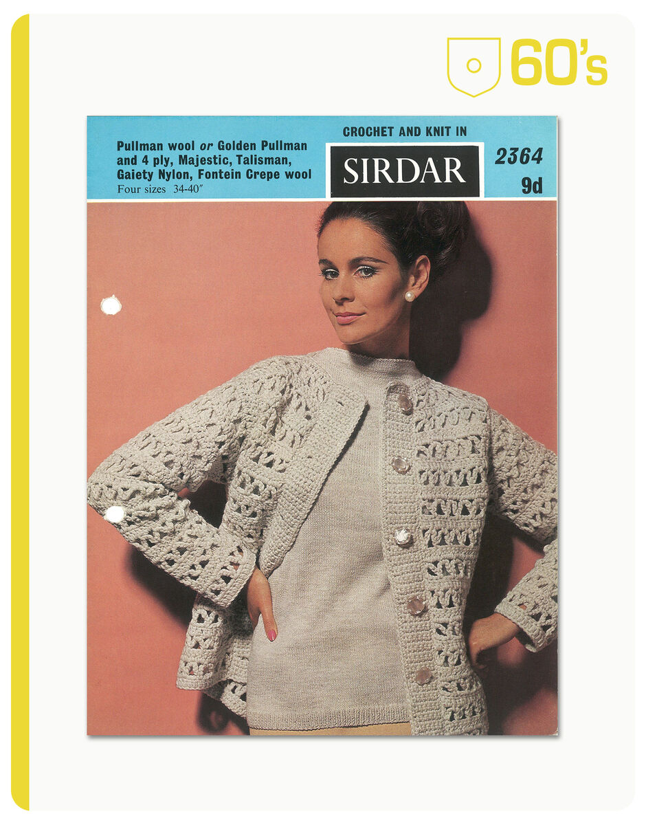 60's Pattern | Sirdar