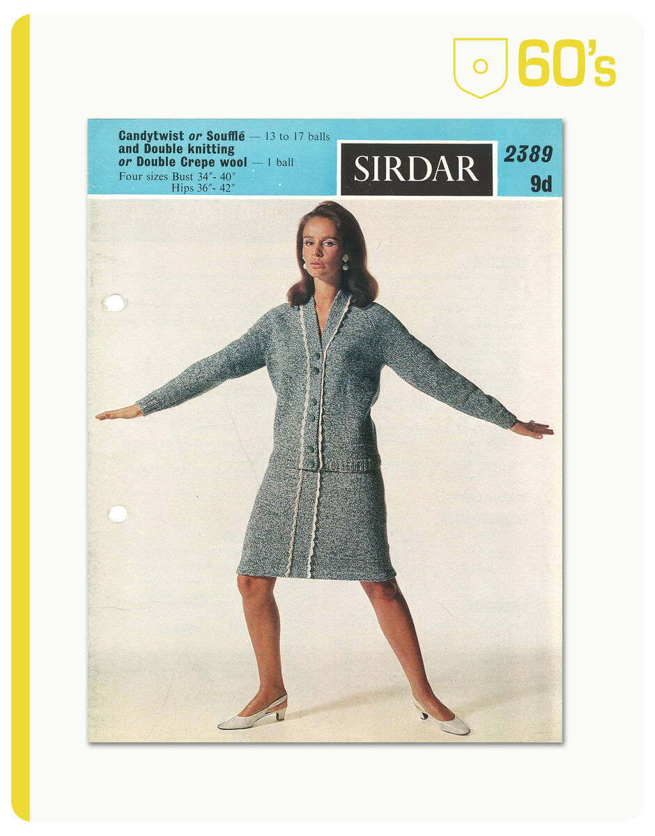 60's Pattern | Sirdar
