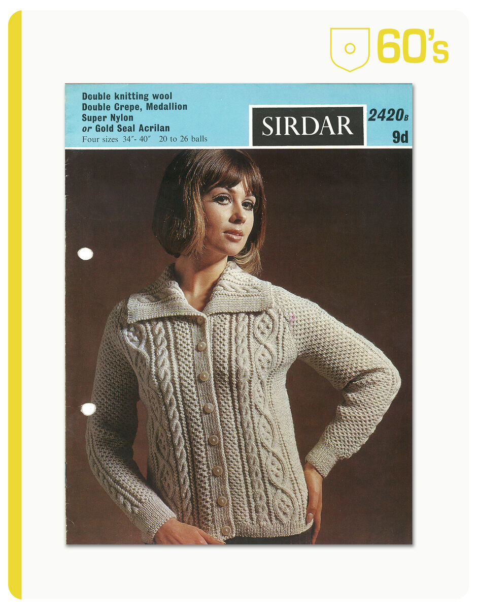 60's Jacket or Coat | Sirdar