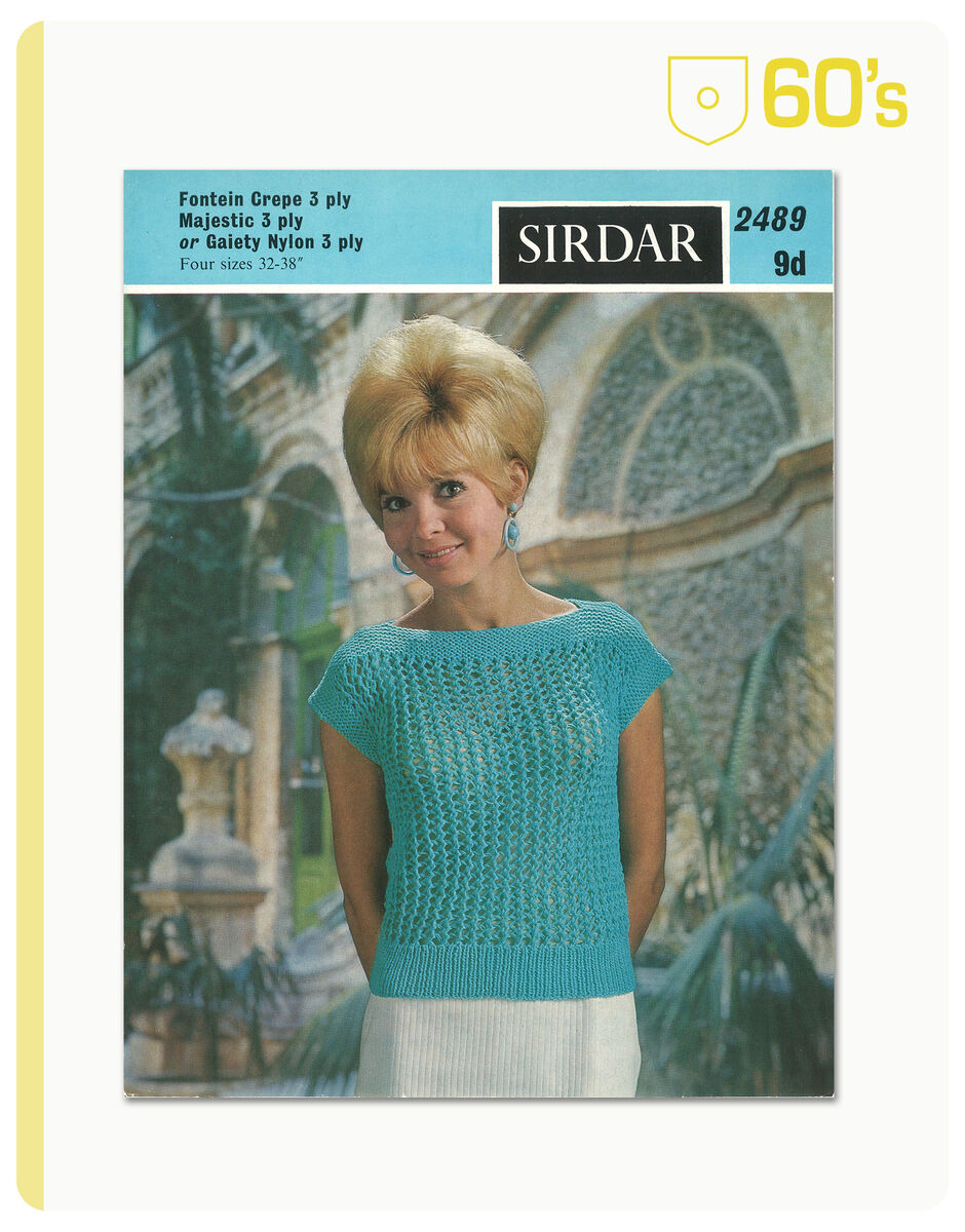 60's Pattern | Sirdar
