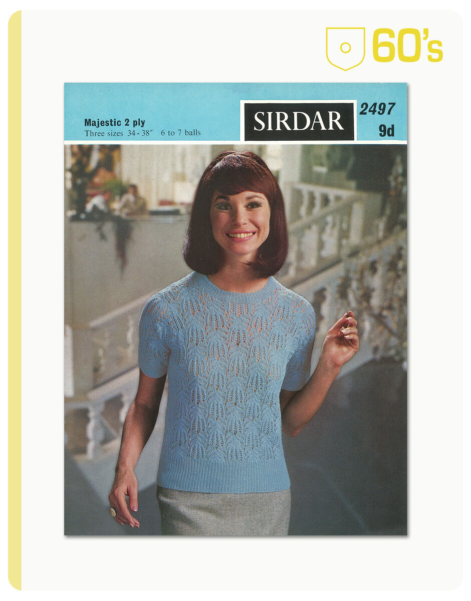 60's Pattern | Sirdar