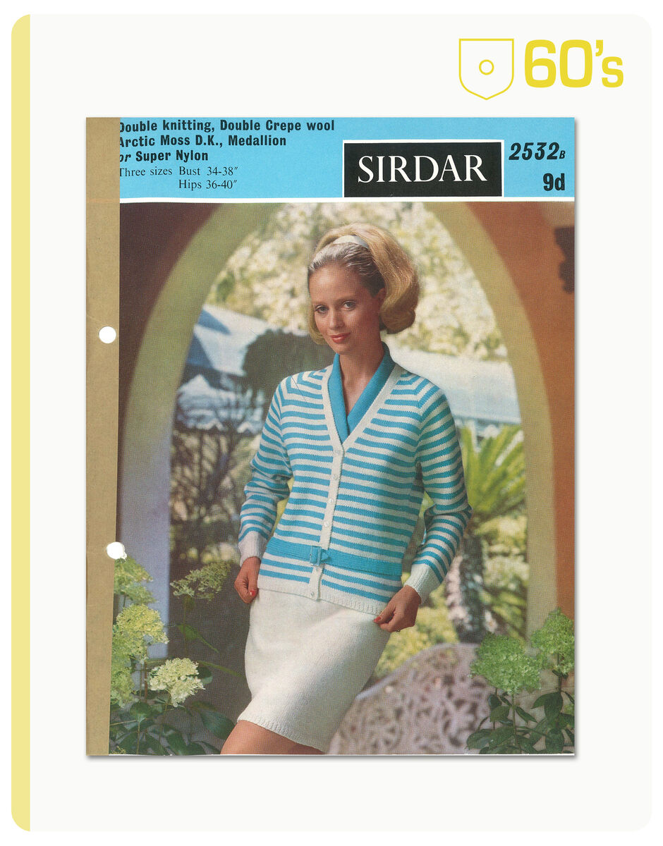 60's Pattern | Sirdar