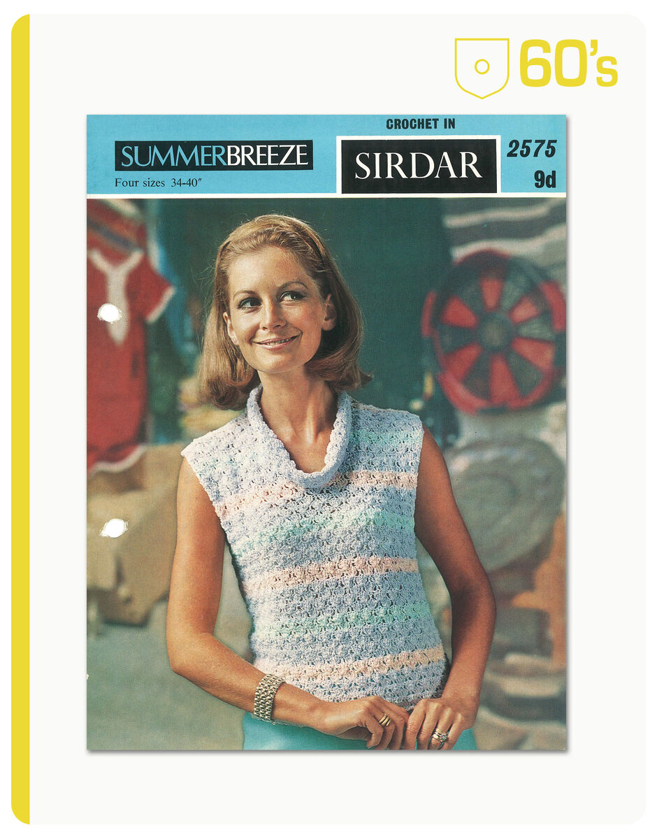 60's Pattern | Sirdar