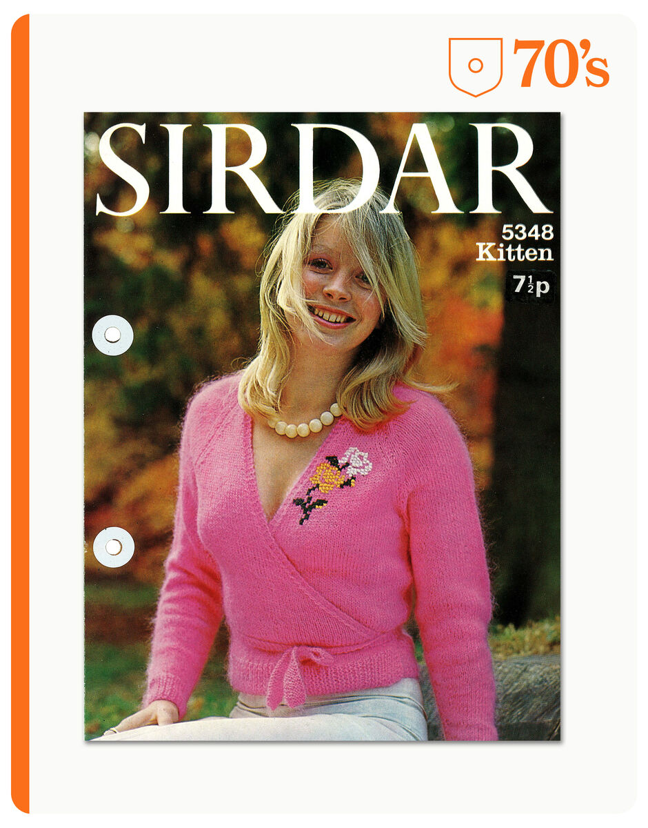 70's Sweater or Top | Sirdar