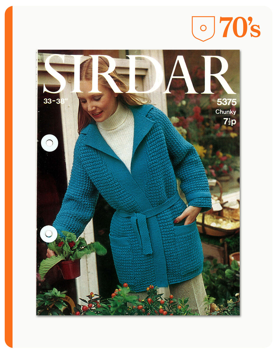 70's Jacket or Coat | Sirdar