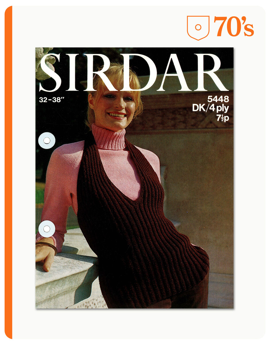 70's Sweater or Top | Sirdar