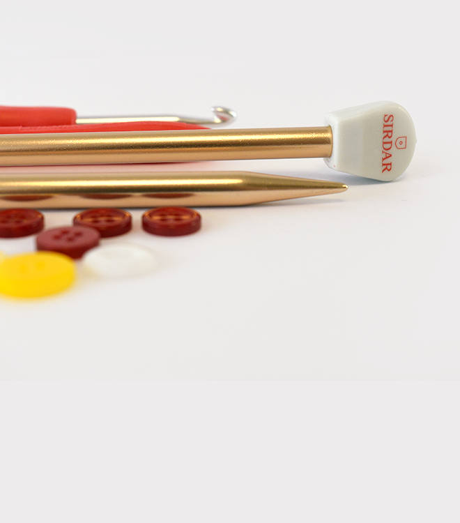 Knitting and Crochet Kits, Yarns, and Supplies | Sirdar